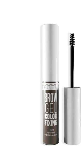 Гель для бровей оттеночный Triumph Brow Gel Color Fixing 11 коричневый ...