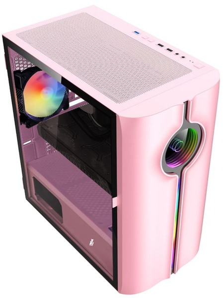 Купить компьютер UniversePC GAMER S5X RTX 3060 12G_SPACE Pink, по ...