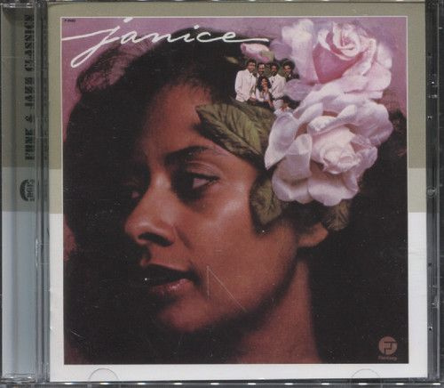 Audio CD JANICE - JANICE - купить по низким ценам в интернет-магазине ...