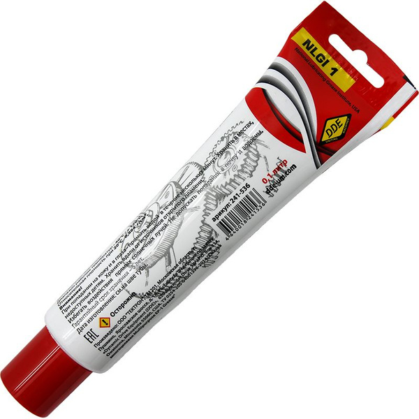 Масло - смазка многофункциональная DDE Multipurpose ЕР-1 Grease 0,1л ...