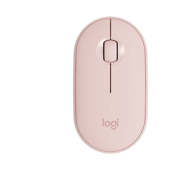 Мышь беспроводная Logitech G B/Pebble/A Logitech G Pebble,pink,Wireless ...