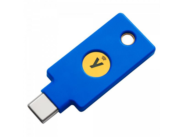 ЭЦП Security Key NFC USB-C - купить по выгодной цене в интернет ...