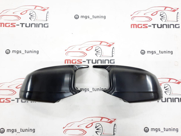 Крышки на зеркала в стиле BMW М5 F10 дорестайлинг под окрас - купить по ...