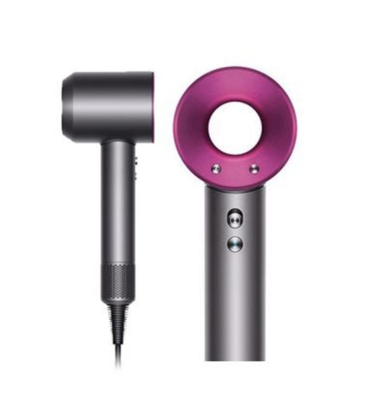 Фен для волос Dyson супер, розовый - купить по выгодным ценам в ...