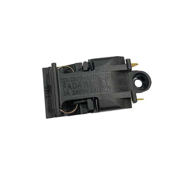 Выключатель кнопка термостат для чайника 13A FADA SL-888 T125 - купить ...