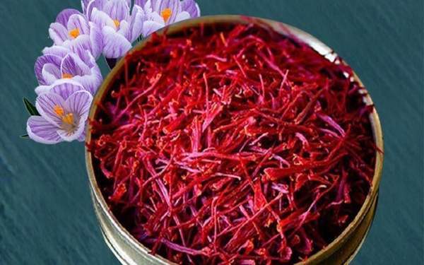 Шафран натуральный, Foodex, 1 гр - купить с доставкой по выгодным ценам ...