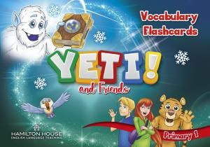 Yeti and Friends 1 Flashcards / Флешкарты к учебнику "Yeti and Friends ...