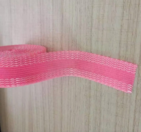 Клеевая лента для подшивки брюк утюгом, для шитья, тесьма для проклейки ...