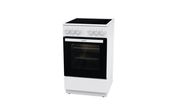 Плита электрическая Gorenje GEC5A12WG-B - купить по выгодной цене в ...