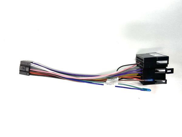 ISO переходник для планшетной магнитолы KIA/Hyundai - купить в интернет ...