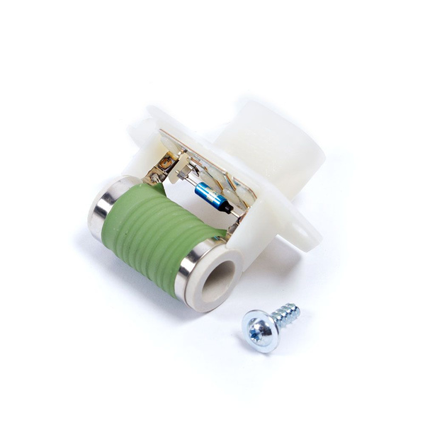 Резистор вентилятора охлаждения Corsa-D, Meriva-B General Motors ...