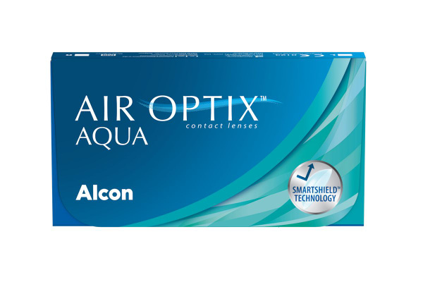 Alcon Контактные линзы ALAOAQ3PK, 3 шт., -4.00 / 8.6/ 1 месяц - купить ...