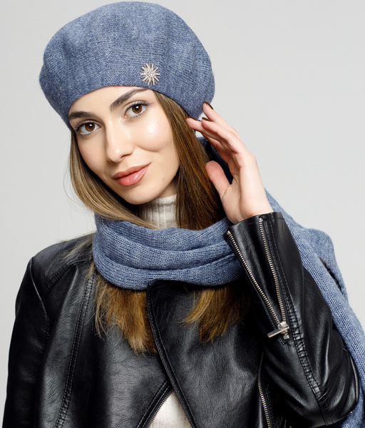 A.sabell' mode Комплект головной убор + аксессуар Весь мир моды ...