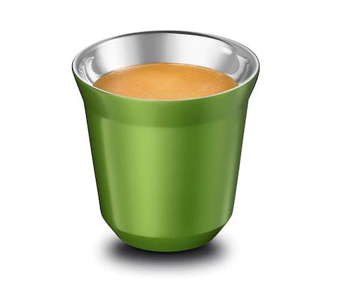 Nespresso Термокружка, 0.1 л - купить с доставкой по выгодным ценам в ...