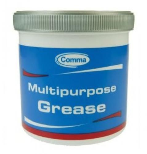 Multipurpose grease no 2 смазка многофункцион 0.5кг Comma GR2500G ...