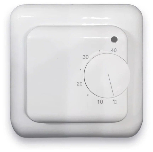 Терморегулятор/термостат RTC Rtc 70.36 Для конвекторов, Для радиаторного отопления - купить по ...