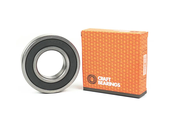 Подшипник универсальный CRAFT BEARINGS 6901 2RS - купить по выгодной ...