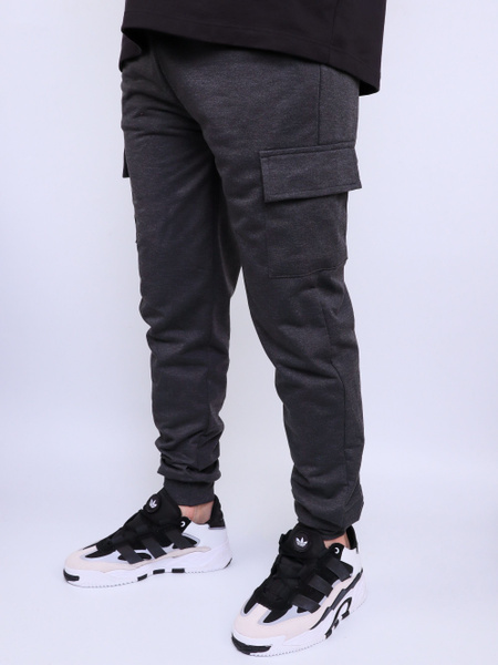 Брюки спортивные CheBara Мужской - купить по доступным ценам в интернет ...