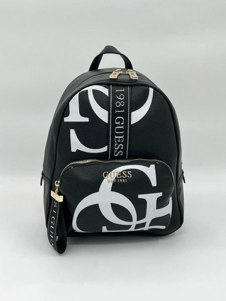 Рюкзак Guess Est 1981 купить на OZON по низкой цене (841207152)