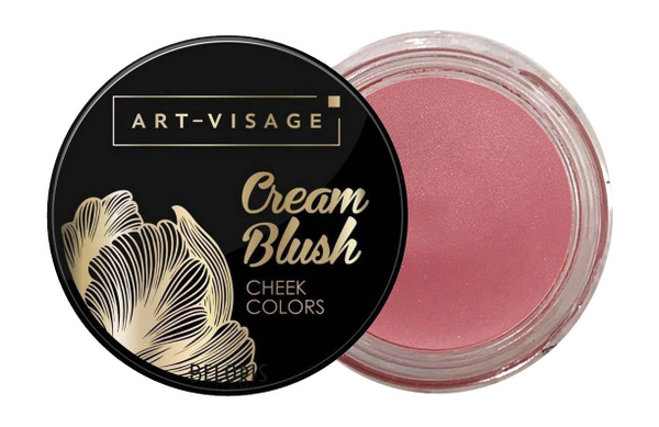 Крем-румяна Art-Visage Cheek Colors - купить с доставкой по выгодным ...