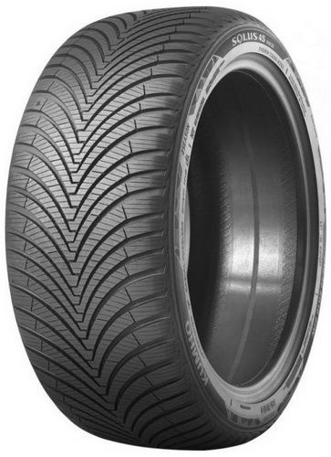 Kumho Solus 4S HA32 Шины всесезонные 195/65 R15 91H (1757795012)