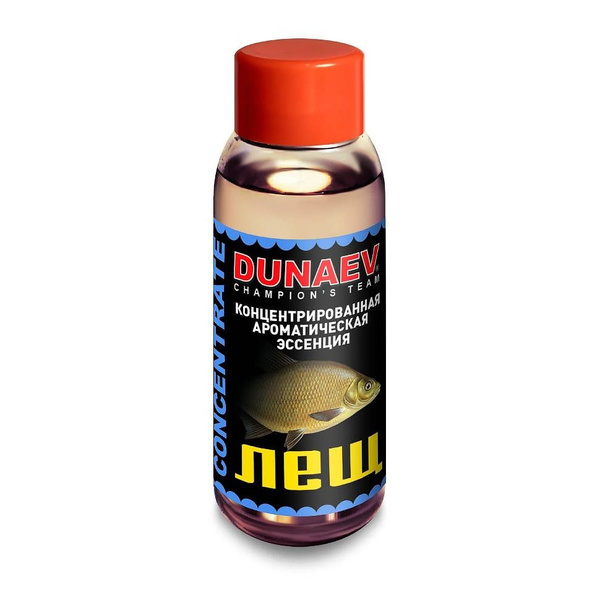 Прикормка натуральная DUNAEV Концентрат 70мл Лещ - купить с доставкой по выгодным ценам в ...