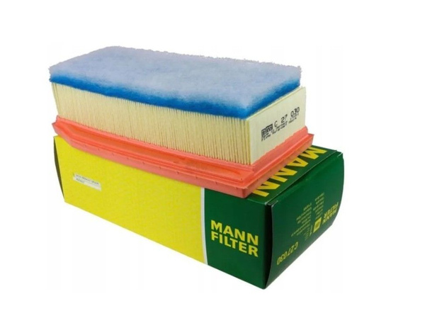 Вопросы и ответы о Фильтр воздушный C27030 (MANN-FILTER original ...