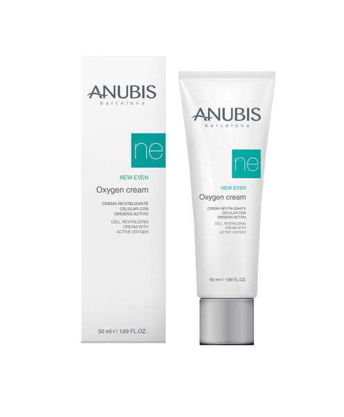 ANUBIS Barcelona Крем кислородный / New Even Oxygen Cream 50 мл ...