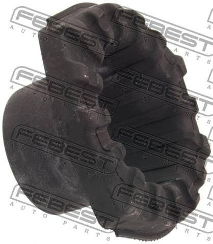 Проставка пружины подвески Febest арт. TSI-ZZT230UP OEM 48257-32080 ...