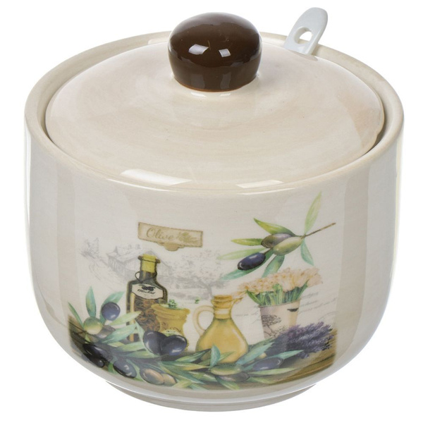 Сахарница DANIKS, 1 шт - купить с доставкой по выгодным ценам в интернет-магазине OZON (848947192)