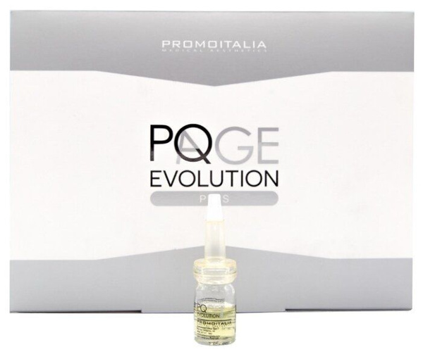 BALANCE MEDESTHETIC PROMOITALIA, PQ Age Evolution Plus, Инновационная пилинг-система для ...
