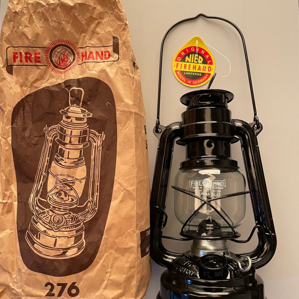 Уличный фонарь для кемпинга 276 Fire Hand Barn Ретро немецкая версия ...
