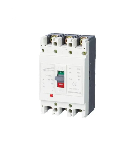 Купить Автоматический выключатель, автомат в литом корпусе YCM1 по ...