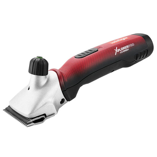 Машинка Heiniger Xplorer PRO 2-Speed для стрижки лошадей и КРС ...