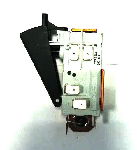 Кнопка для перфоратора МИЛУОКИ V28HX - купить по выгодной цене в ...