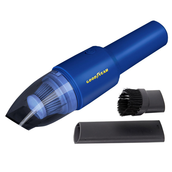 Пылесос автомобильный Goodyear GY-VC-03 беспроводной купить на OZON по ...