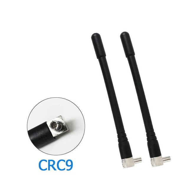 Антенна с разъёмом CRC9 для модема 3G/ 4G, штыревая - купить с ...