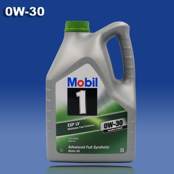 Масло моторное MOBIL 0W-30 Синтетическое - купить в интернет-магазине ...