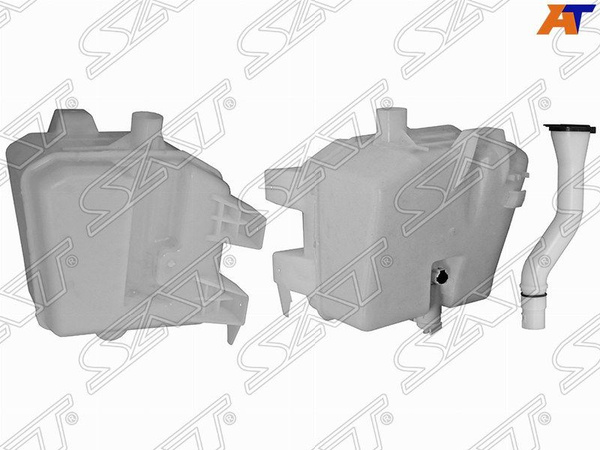 Бачок омывателя NISSAN ALMERA CLASSIC 07-12 EURO SAT ниссан альмера ...