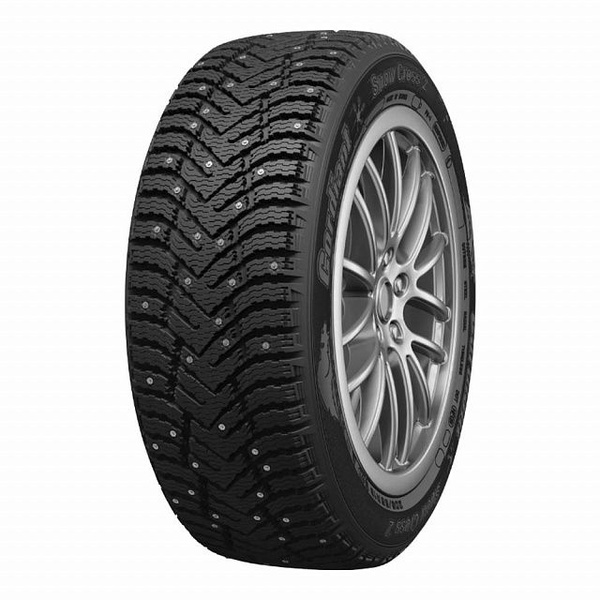Cordiant 14/175/65 Cordiant Snow Cross 2 86T Шины зимние 175/65 R13 86T Шипованные 686191660 ...
