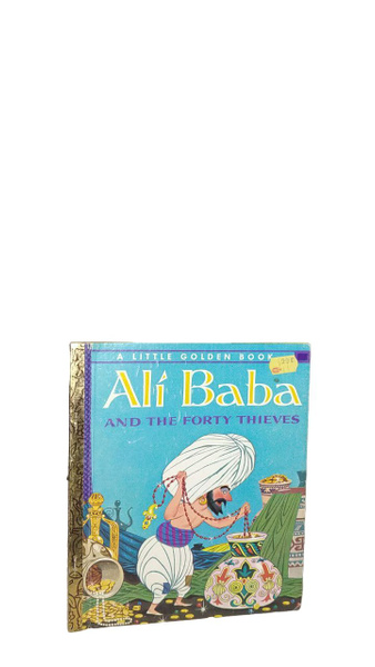 Ali Baba and the Forty Thieves: A Story from A Thousand and One Arabian ...