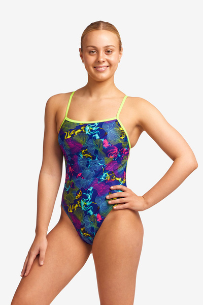 Купальник слитный Funkita - купить с доставкой по выгодным ценам в ...