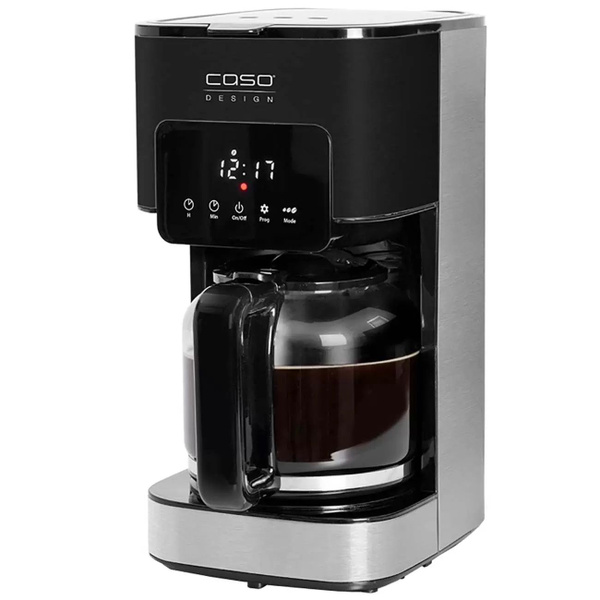 Кофеварка капельного типа Caso Coffee Taste & Style купить на OZON по ...
