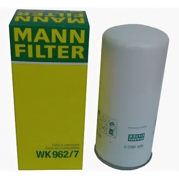 MANN FILTER Фильтр топливный арт. WK9627 купить на OZON по низкой цене ...