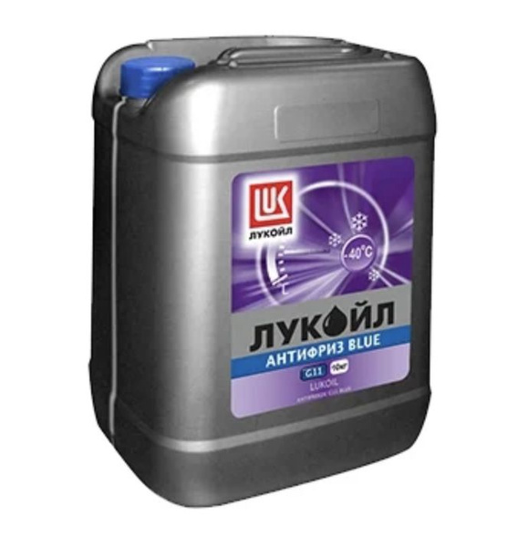 Антифриз ЛУКОЙЛ (LUKOIL) ЦБ-02876789 купить по выгодной цене в интернет ...