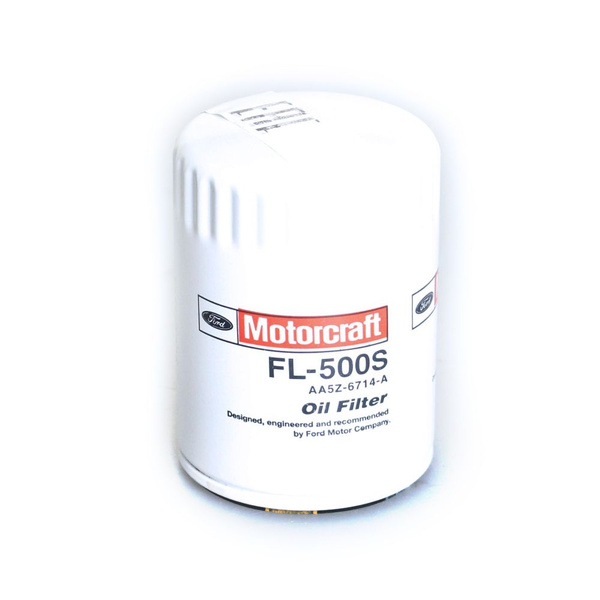 Фильтр масляный Ford AA5Z-6714-A - купить по выгодным ценам в интернет ...