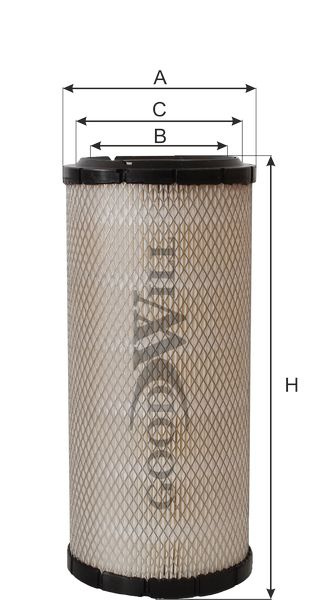 Фильтр воздушный Goodwill AG1028;AG 1028 - купить по выгодным ценам в ...