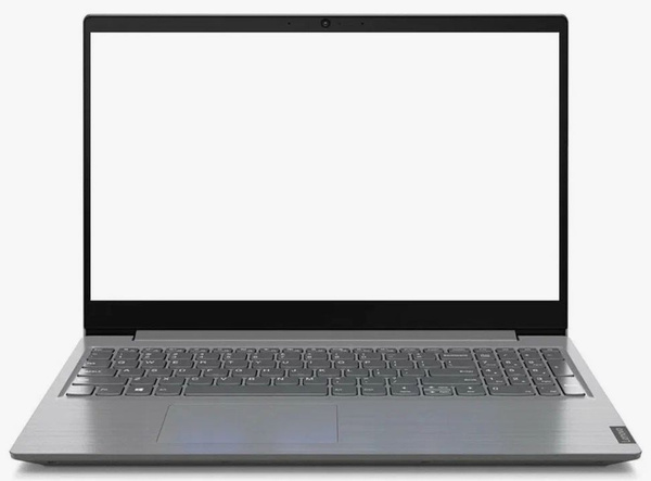 Ноутбук Lenovo V15 G1 IML (82NB001CEU) Intel Core i3-10110U 8 ГБ 8 ГБ, серый купить c доставкой ...