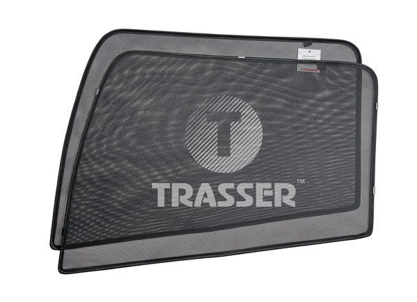 Шторка солнцезащитная TRASSER Hino 700, 500 (95х65 см) - купить по ...