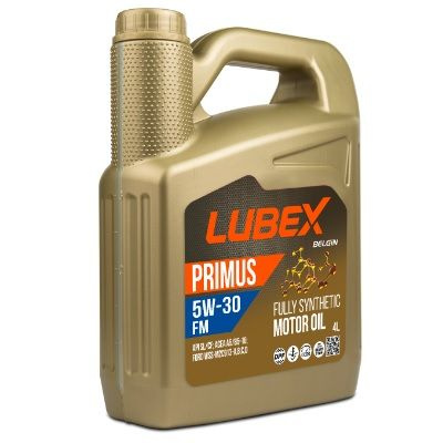 Масло моторное LUBEX 5W-30 Синтетическое - купить в интернет-магазине ...